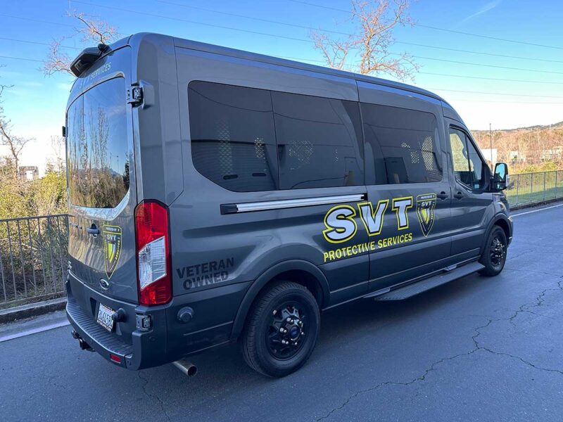 Prisoner Transport Services, Prison Transport, Extradition