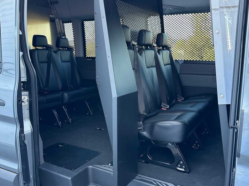 Prisoner Transport Services, Prison Transport, Extradition